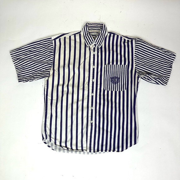 Bugle Boy | Shirts | Vintage Bugle Boy Button Down Shirt | Poshmark